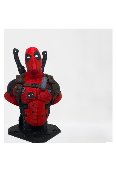 Eag Deadpool Oyuncak Action Figür 16 cm Eag Deadpool Oyuncak Action Figür 16 cm