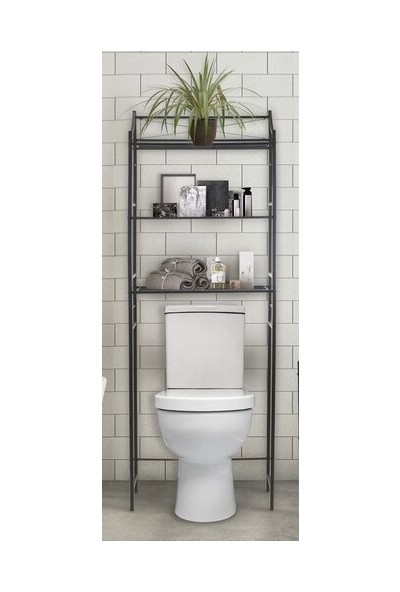 RetoDesign Banyo Düzenleyici Raf