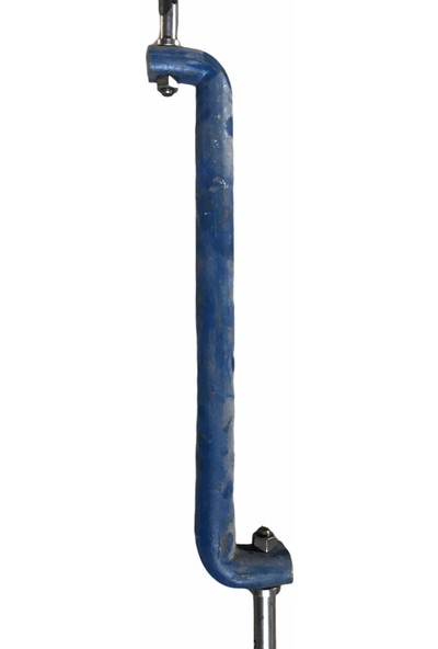 Gürtek Pulluk Krank Mili Uzun 75CM Alplere Uyumlu Gürtek Pulluk Krank Mili Uzun 75CM Alplere Uyumlu