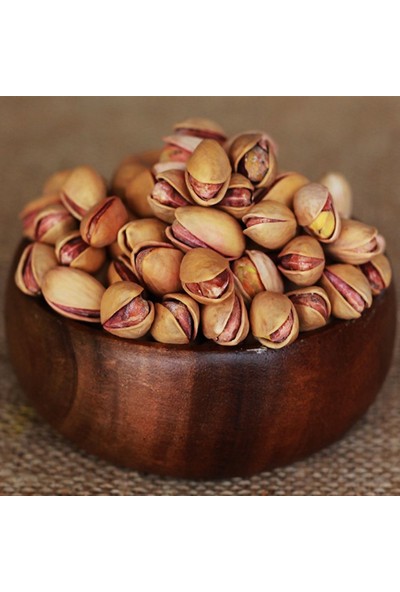 Fıstık Net Ana Çıtlak Double (Kavrulmuş) Siirt Fıstığı 1.5 kg Fıstık Net Ana Çıtlak Double (Kavrulmuş) Siirt Fıstığı 1.5 kg