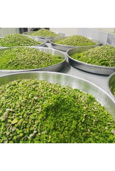 Fıstık Net Pirinç (Baklavalık) Antep Fıstığı İçi 1 kg Fıstık Net Pirinç (Baklavalık) Antep Fıstığı İçi 1 kg