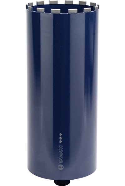 Bosch - Best Serisi Beton Için 1 1/4'' Unc Girişli Elmas Sulu Karot Ucu 202 mm