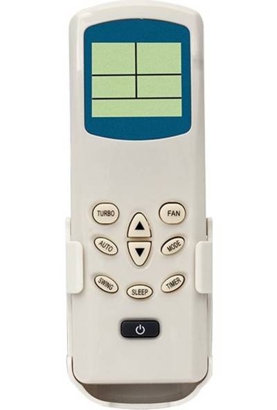 Rewel Demirdöküm Tch-Dmr-A2 Klima Kumandası 127034