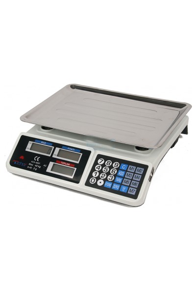 Berrin Store Elektronik Terazi Market Manav Terazi 40 kg Berrin Store Elektronik Terazi Market Manav Terazi 40 kg