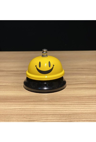 Kasaba Dükkan Smile Resepsiyon Zili