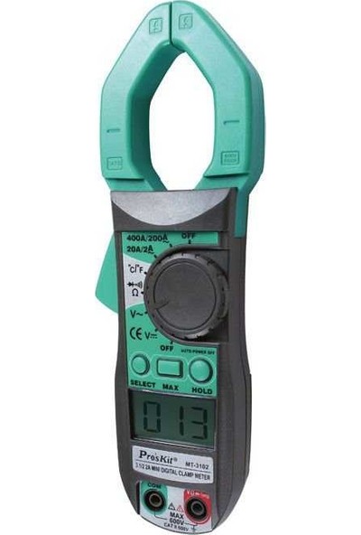 Proskit MT-3102 1/2 2A El Tipi Digital Pensampermt Proskit MT-3102 1/2 2A El Tipi Digital Pensampermt