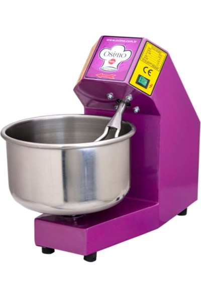 OSİMO 5 kg un 8 kg Hamur Yoğurma Makinesi OSİMO 5 kg un 8 kg Hamur Yoğurma Makinesi