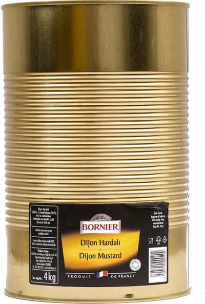 Bornier Dijon Hardal Bornier 4 kg