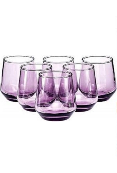 Paşabahçe Allegra Kahve Yani Su Bardaği