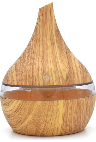 300 ml USB Elektrikli Ahşap Hava Difüzörü (Yurt Dışından) 300 ml USB Elektrikli Ahşap Hava Difüzörü (Yurt Dışından)