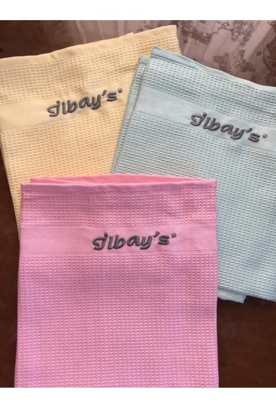 Nakışlı 3'lü Alman Temizlik Bezi