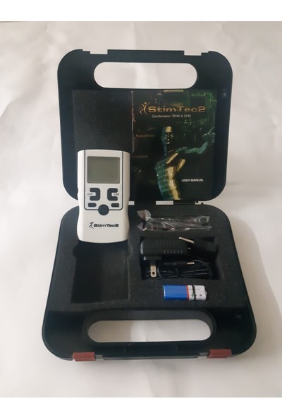 Johari Medtech Stimtec 2 Kas Güçlendirme Ems Aleti