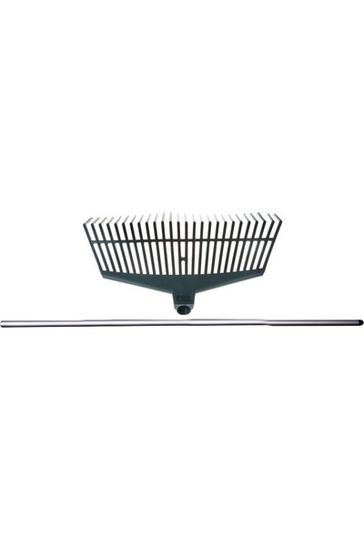 Formosa 61415 Saplı Yaprak Süpürgesi 26 Diş