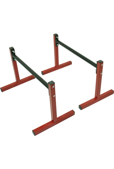 Atölye Hobi Tasarım Parallette Bars - Dips Bar - Biceps