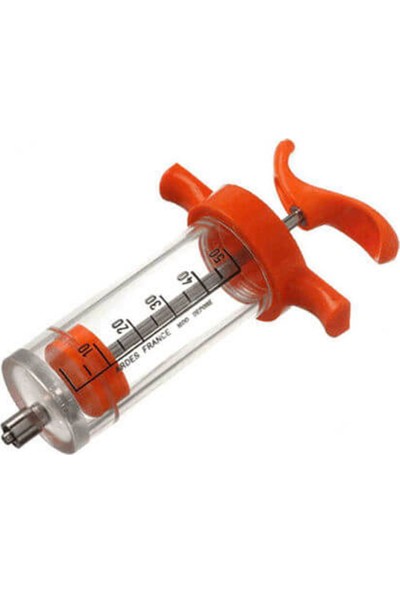 Yerlii Toryum Enjektör Mika 50 cc