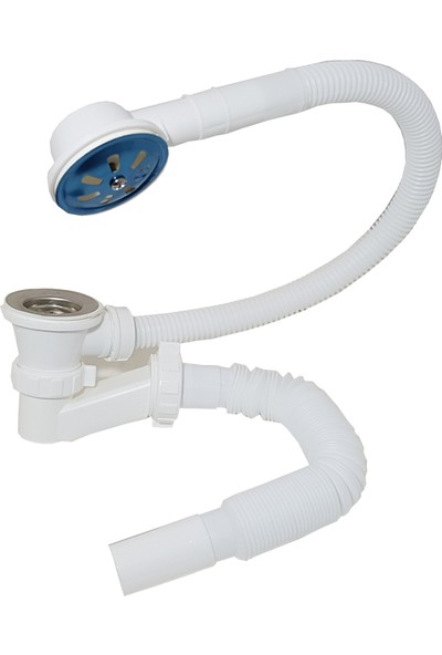 Tema Küvet Tromplemi Duş Teknesi Ekonomik Küvet Gideri Tema Küvet Tromplemi Duş Teknesi Ekonomik Küvet Gideri