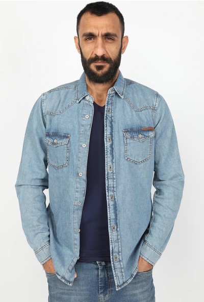 Balins Kot Gömlek Effect