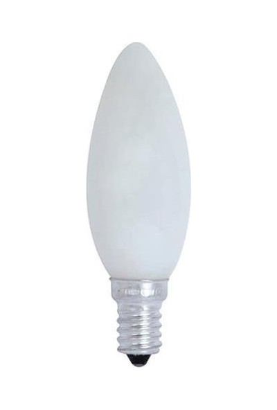 Horoz Soft Buji 60W E-14 Ince Duy Mum Ampul 10 Lu Paket Horoz Soft Buji 60W E-14 Ince Duy Mum Ampul 10 Lu Paket
