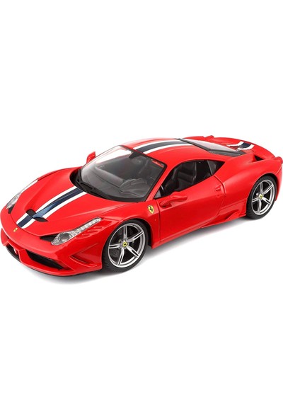 Bburago 1:18 Ferrari Signature 458 Speciale Model Araba Bburago 1:18 Ferrari Signature 458 Speciale Model Araba