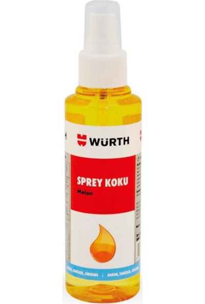 Würth Sprey Koku Melon 170 ml Würth Sprey Koku Melon 170 ml