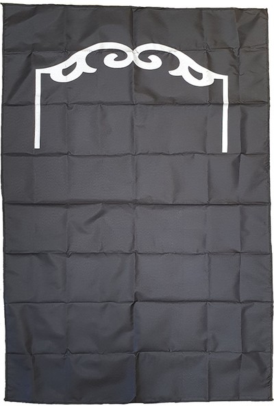 Çağrı Cep Seccadesi Siyah