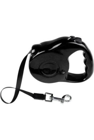 Technosmart Otomatik Makaralı Köpek Gezdirme Tasması 3 Metre Aparatı Kayış Tasma Technosmart Otomatik Makaralı Köpek Gezdirme Tasması 3 Metre Aparatı Kayış Tasma