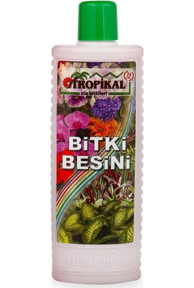 Tropikal Genel Bitki Besini 1000 ml Tropikal Genel Bitki Besini 1000 ml