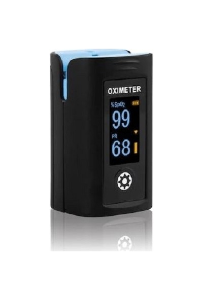 Galena Parmak Tipi Pulse Oksimetre Cihazı