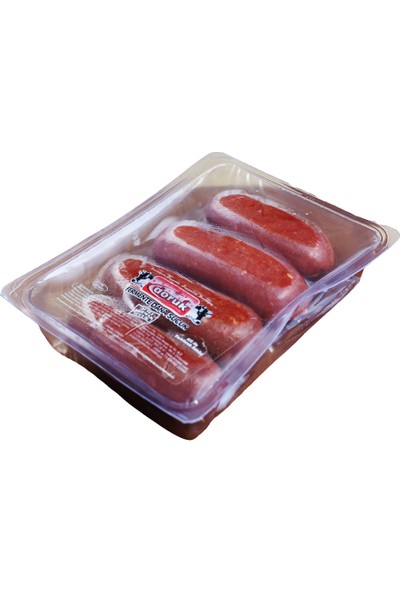 Doruk Dana Fermente Acılı Parmak Sucuk 500 gr