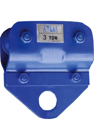 Atlas 3 Ton Şaryo Atşa3