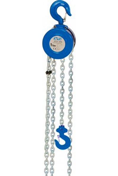 Atlas 1 Ton 3 mt Yuvarlak Caraskal ATCY013 Atlas 1 Ton 3 mt Yuvarlak Caraskal ATCY013