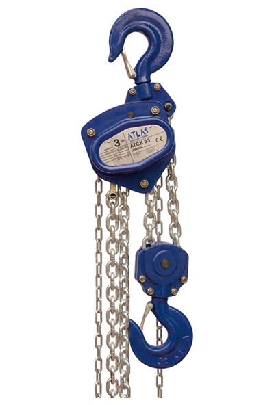 Atlas 3 Ton 3 mt Köşeli Caraskal ATCK33 Atlas 3 Ton 3 mt Köşeli Caraskal ATCK33