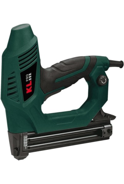 KL Klpro KLZC6041E Elektrikli Profesyonel 15/32MM Çivi Çakma ve 15/25 Zımba Çakma Makinesi