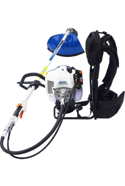 Zomax ZMG5305T Benzinli Motorlu Sırt Tırpan Zomax ZMG5305T Benzinli Motorlu Sırt Tırpan