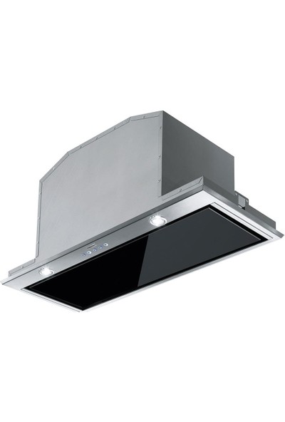 Franke Box Plus Glass FBI 737 XS/BK Aspiratör Franke Box Plus Glass FBI 737 XS/BK Aspiratör