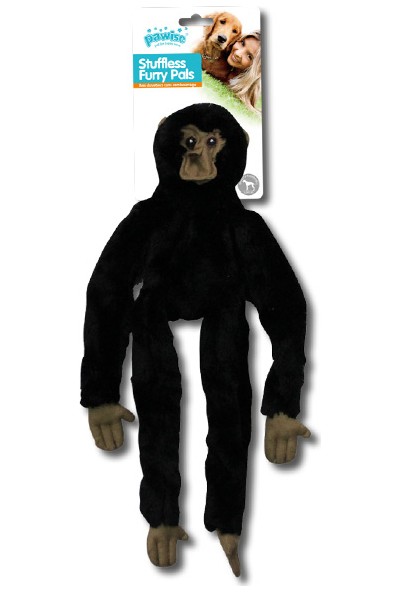 Pawise Stuffless Monkey Peluş Oyuncak Siyah 35 cm Pawise Stuffless Monkey Peluş Oyuncak Siyah 35 cm