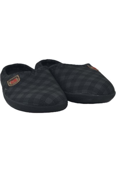 Gezer 12676 Erkek Terlik Ev Misafir Halı Terliği