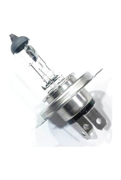 CYT Motosiklet Far Ampulü 12V 35/35W H4 Tipi Güçlü Işık