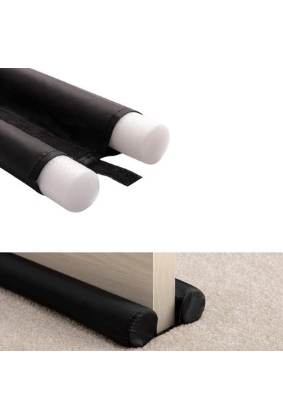 Markaflex Kapı Altı Rüzgar Önleyici Isı Yalıtım Süngeri