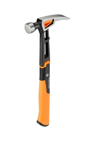 Fiskars 1020213 Isocore Çekiç - (M) 16 Oz/13.5