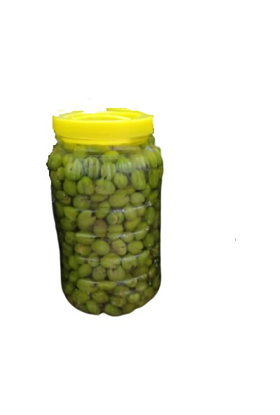 HerseyYöreden Gemlik Taş Kırma Yeşil Zeytin 3 kg HerseyYöreden Gemlik Taş Kırma Yeşil Zeytin 3 kg