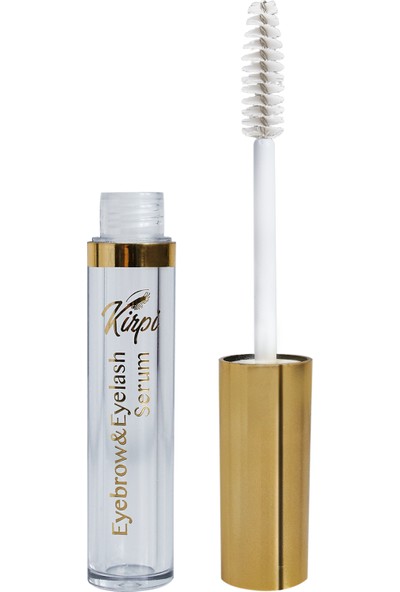 Kirpi Vegan Kaş ve Kirpik Serumu