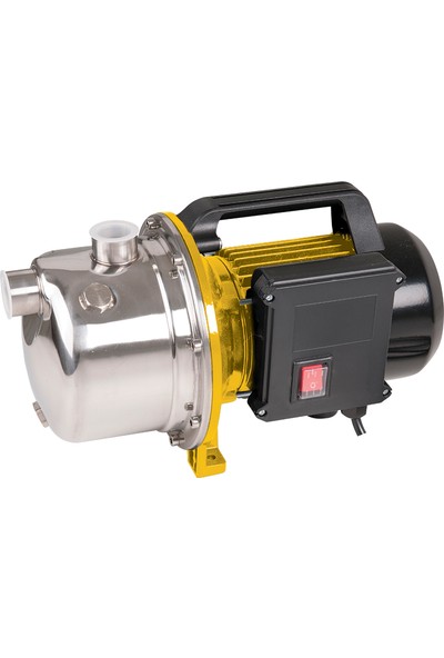 Rtrmax RTM871 Inox Bahçe Su Pompası 800 Watt 38 M Rtrmax RTM871 Inox Bahçe Su Pompası 800 Watt 38 M