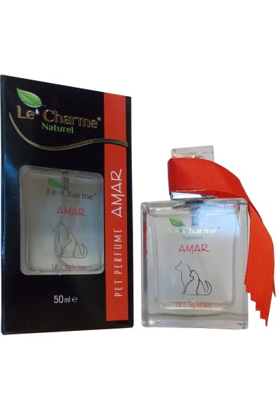 Le Charme Naturel Le Charme Pet Parfüm Amar 50 ml