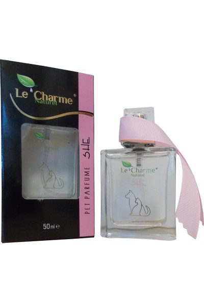 Le Charme Naturel Le Charme Pet Parfüm She 50 ml