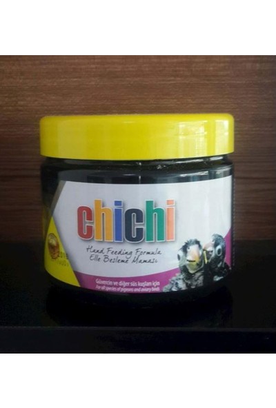 Elle Besleme Yavru Maması 300 gr Elle Besleme Yavru Maması 300 gr