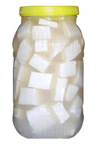 Organik AVM Elazığ Ev Yapımı Salamura Köy Keçi Peyniri 1 kg