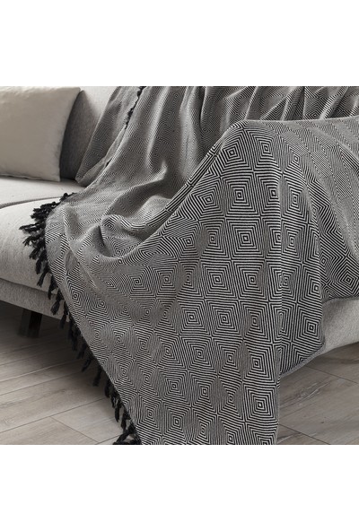 Vagonik Çok Amaçlı Sık Dokuma Pamuk 180X230 cm Kaymaz Koltuk Örtüsü Vagonik Çok Amaçlı Sık Dokuma Pamuk 180X230 cm Kaymaz Koltuk Örtüsü