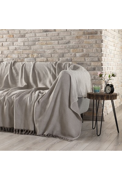 Vagonik Çok Amaçlı Sık Dokuma Pamuk 180X230 cm Kaymaz Koltuk Örtüsü Vagonik Çok Amaçlı Sık Dokuma Pamuk 180X230 cm Kaymaz Koltuk Örtüsü