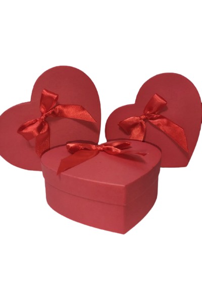 Stil Kutu Sevgiliye Özel Kalpli Kurdeleli Kutu Hediyelik Stil Kutu Sevgiliye Özel Kalpli Kurdeleli Kutu Hediyelik